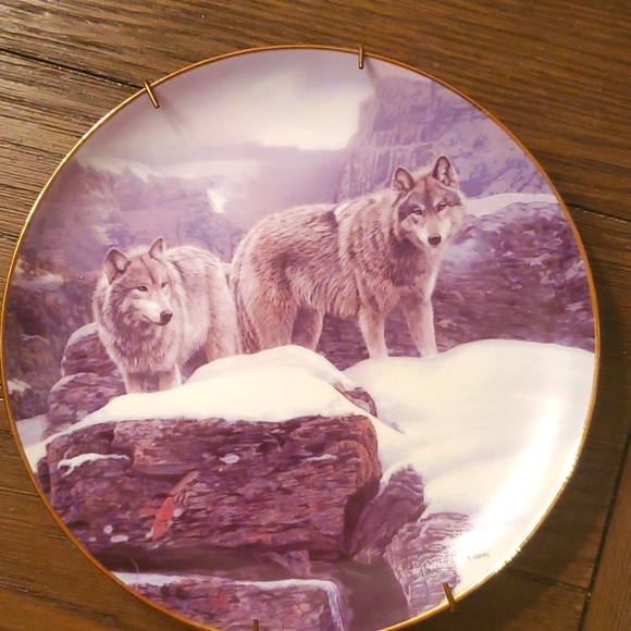 The Bradford Exchange | Wall Decor | Terry Issac The Summit | Poshmark